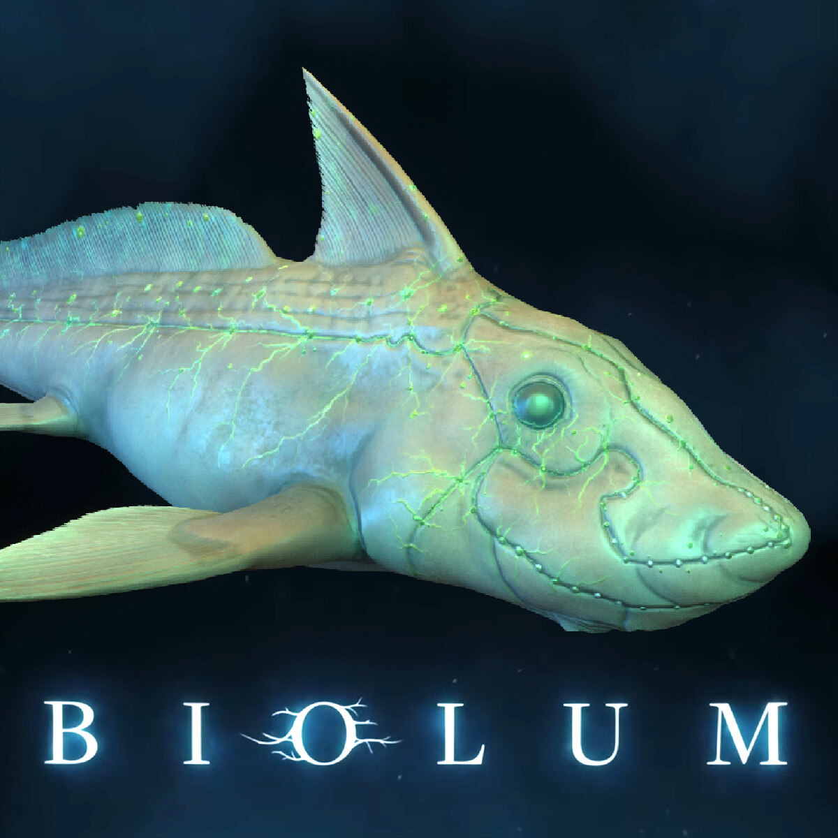ArtStation - Biolum - Chimera