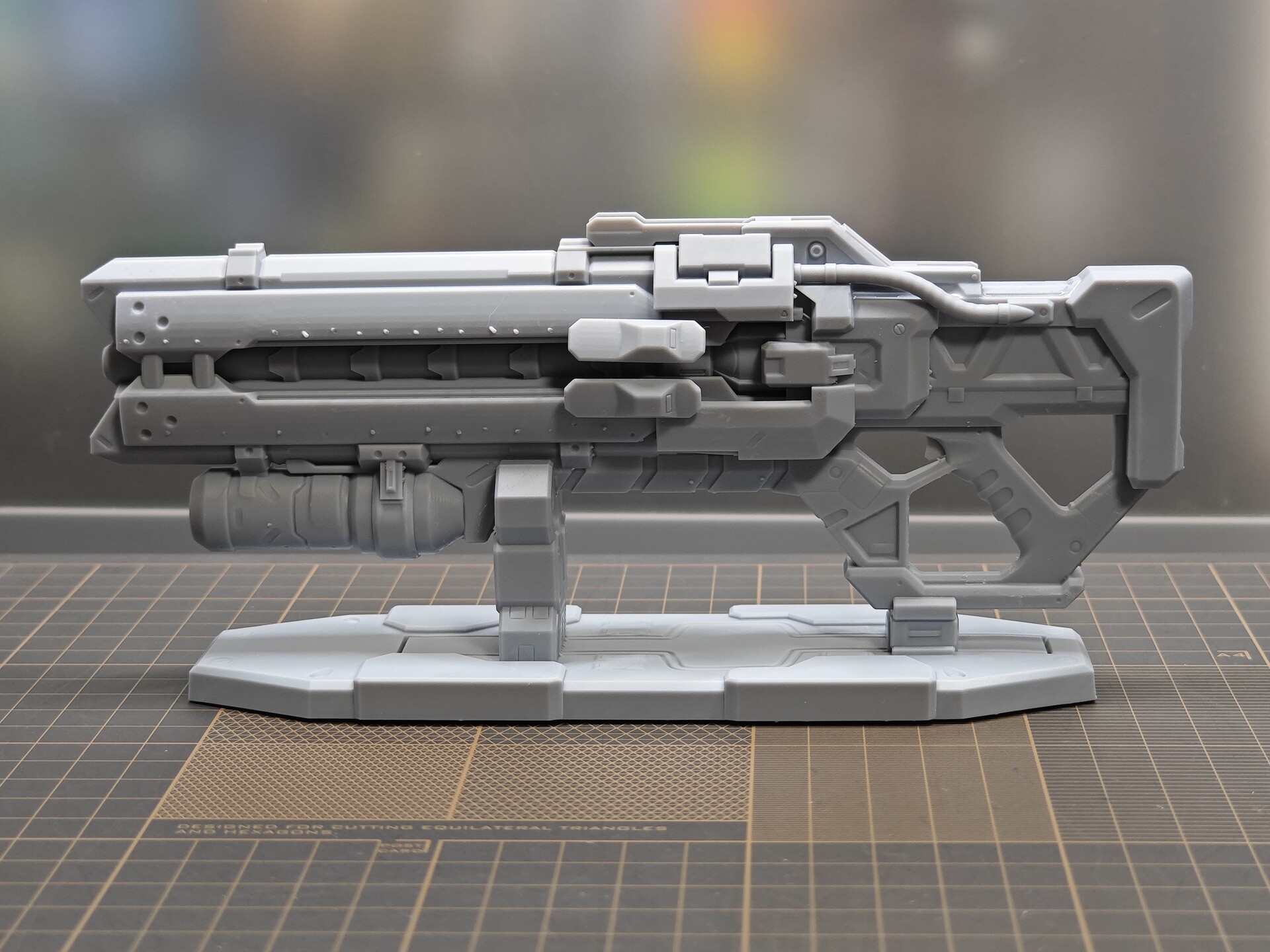 ArtStation - Rifle