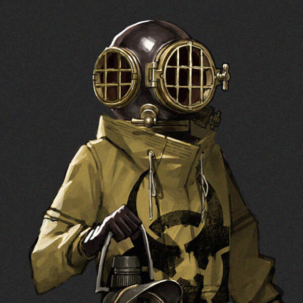 ArtStation - Hazard boy