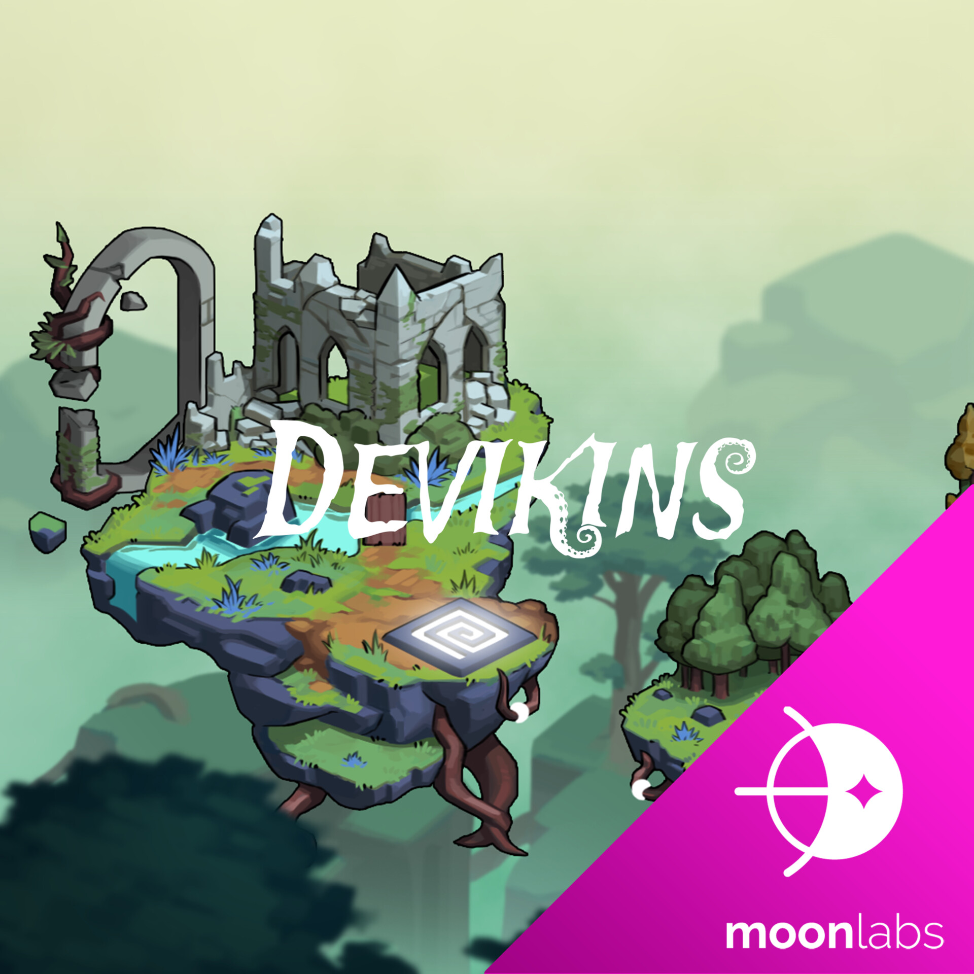 ArtStation - Devikins_Maps & Backgrounds