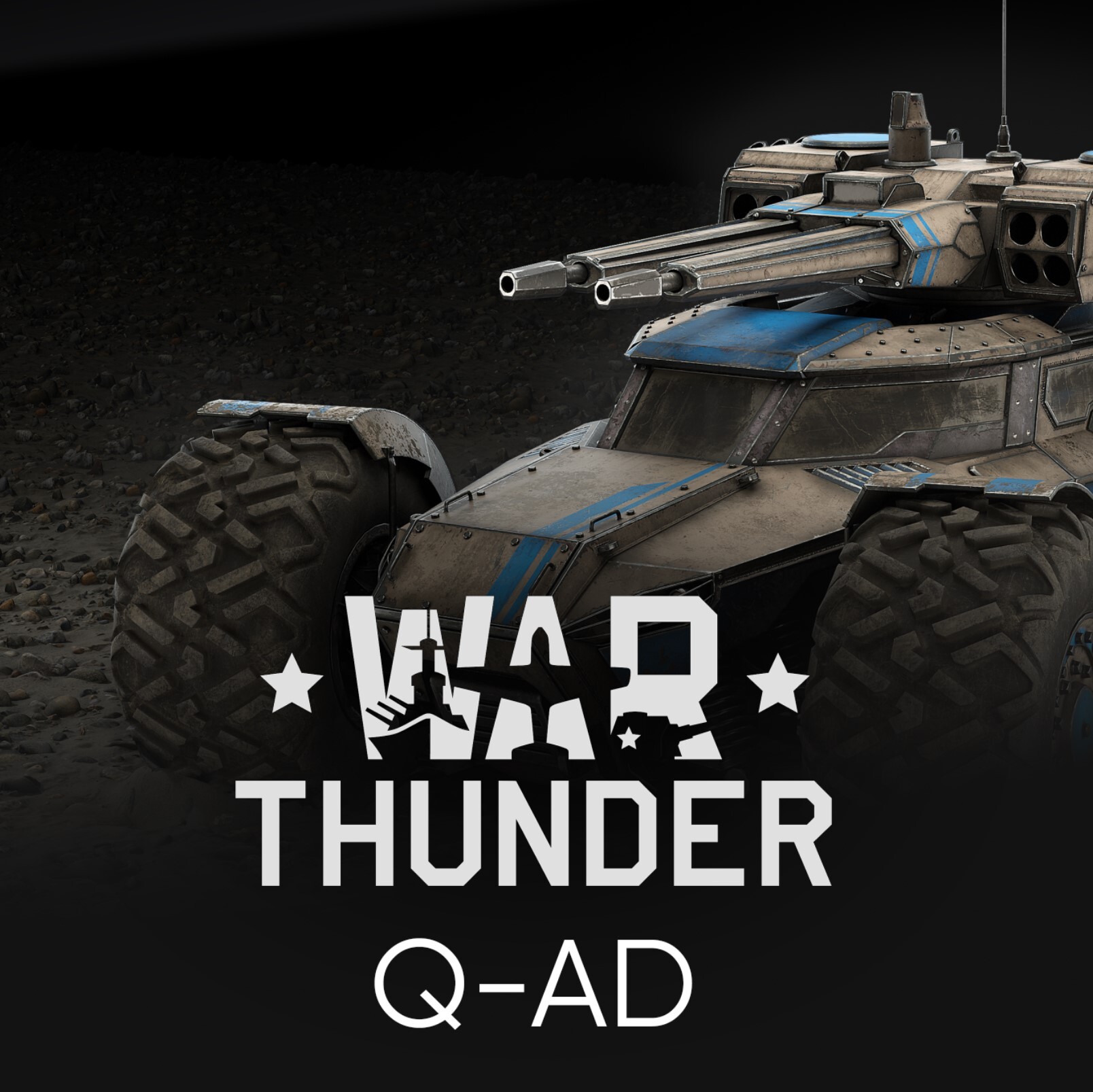 ArtStation - War Thunder: Q-AD
