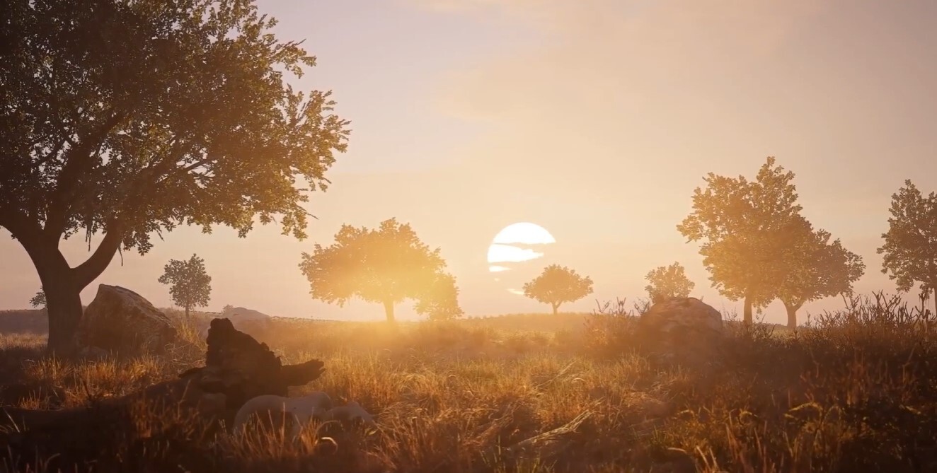 ArtStation - Unreal engine work