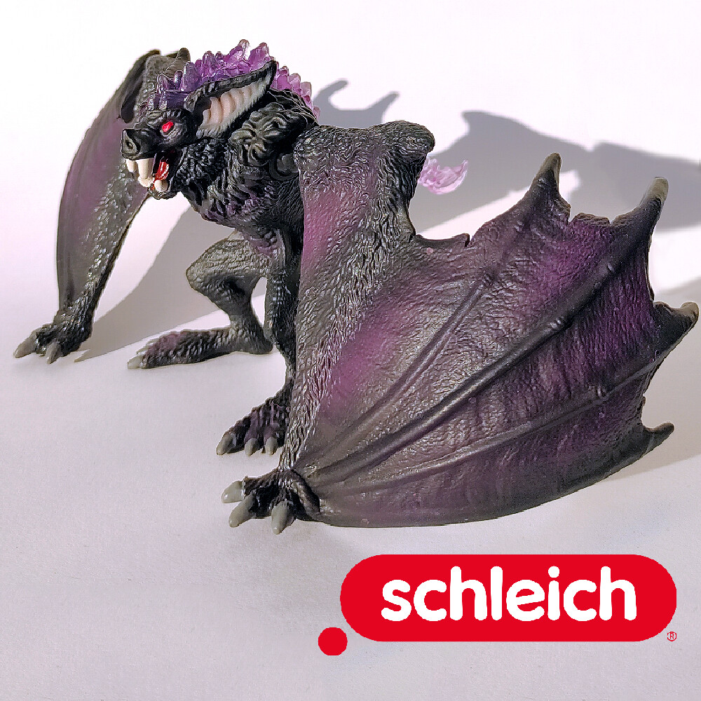 ArtStation - Schleich Toys - Shadow Bat