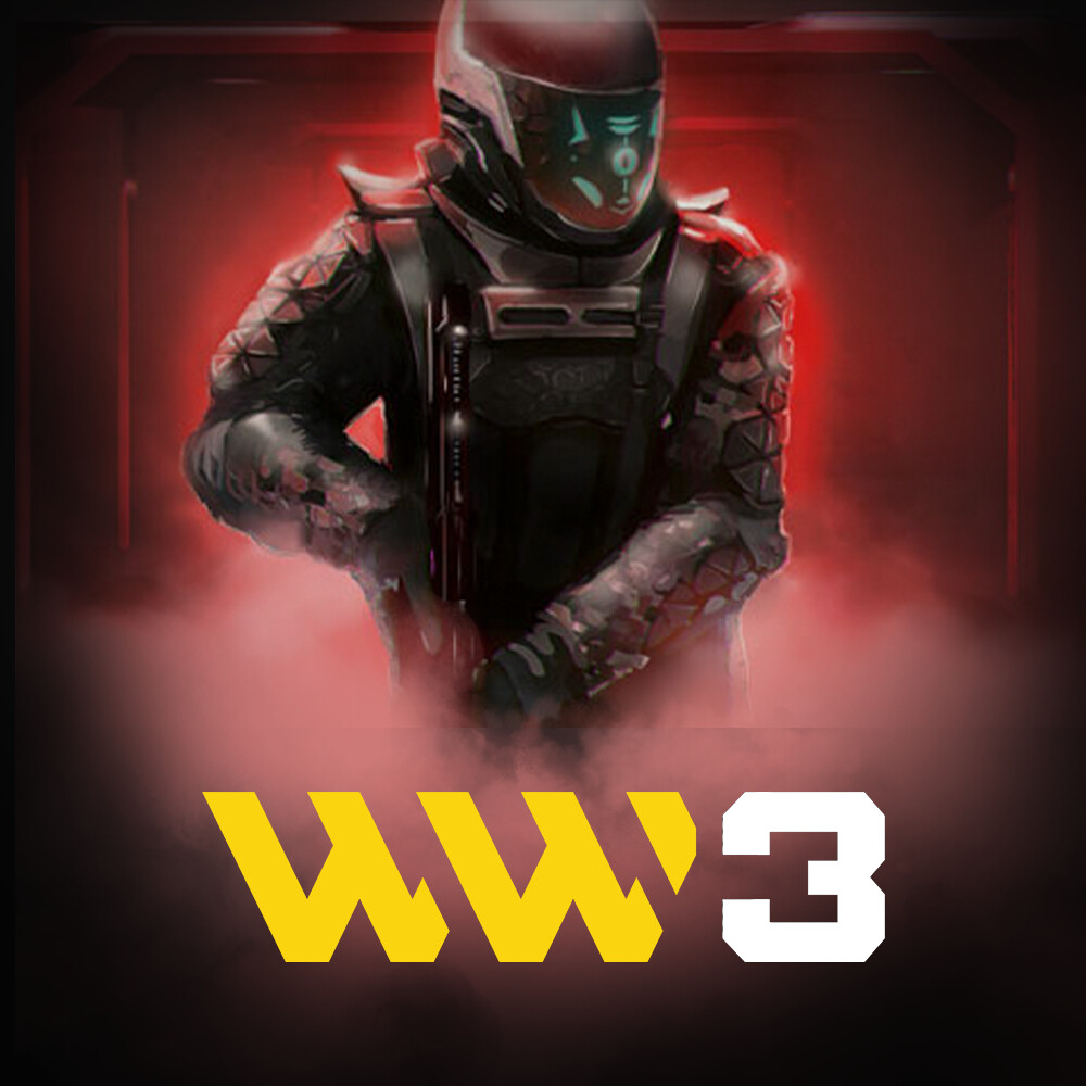 ArtStation - Sets - Banners & Emblems - WW3