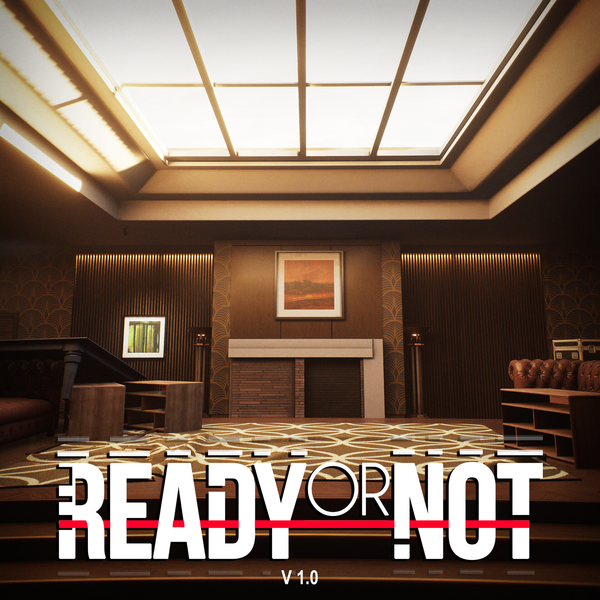 ArtStation - Ready or Not - Ides of March v1.0