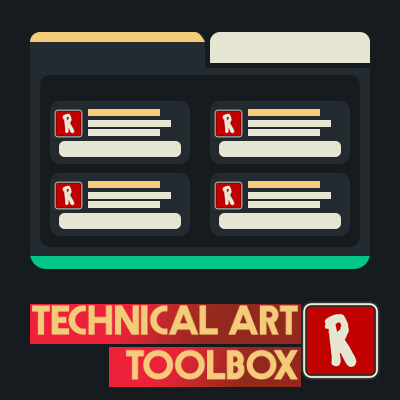 ArtStation - Technical Art Toolbox