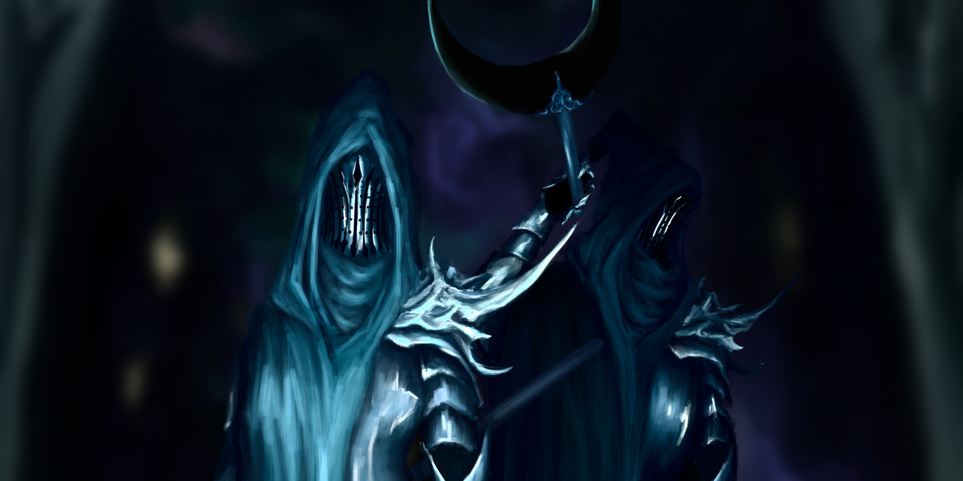 ArtStation - Mage Slayers