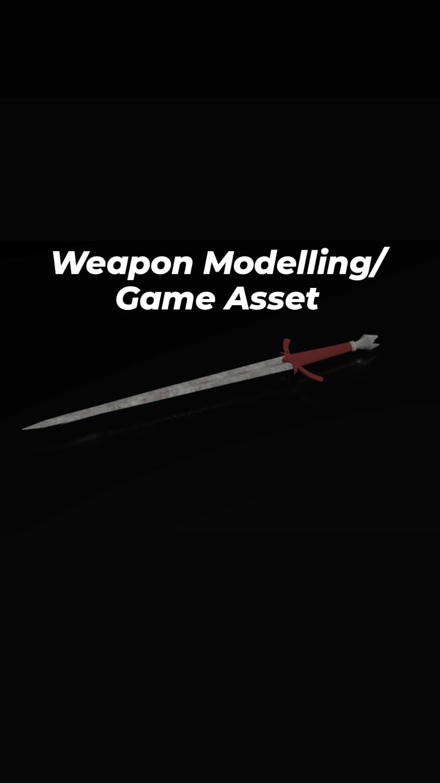 ArtStation - Dagger Modelling