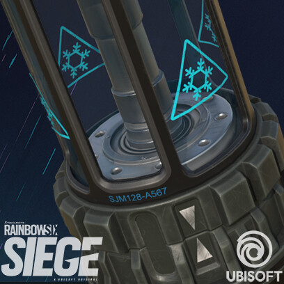 ArtStation - Tubarão's Zoto Canister