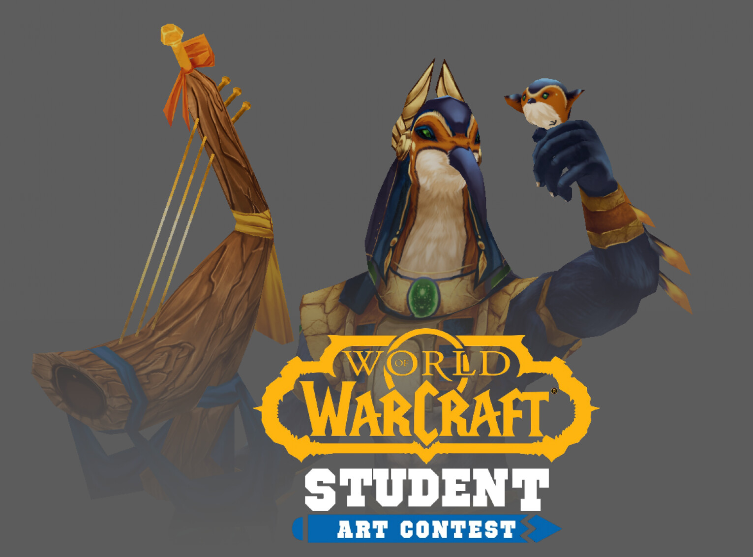 ArtStation - Thothanth- Caller of the Song