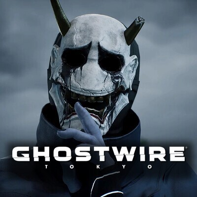 ArtStation - Ghostwire: Tokyo - PlayStation Showcase 2021: "Hannya ...
