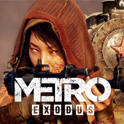 ArtStation - Metro Exodus - Story Trailer