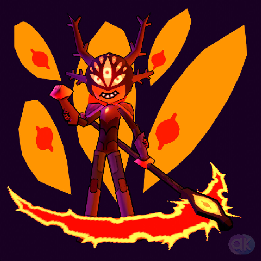 ArtStation - Darcy (Amphibia) N64/PS1 Style Model