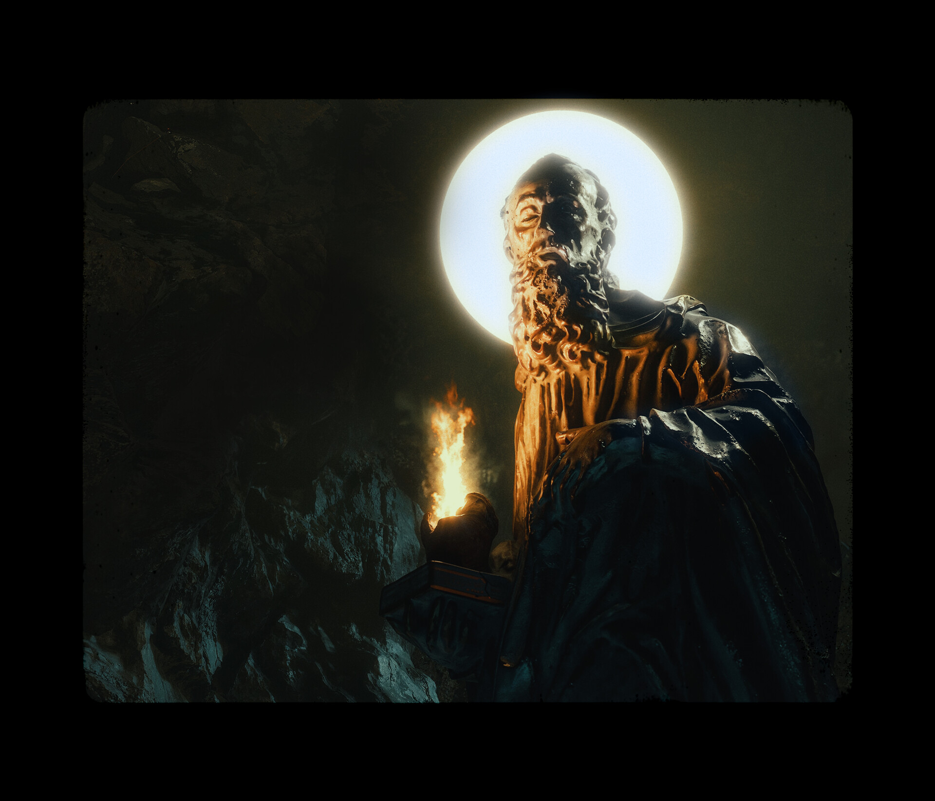 ArtStation - Metal Wings