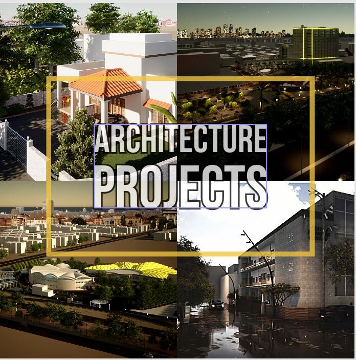 ArtStation - Architecture Projects