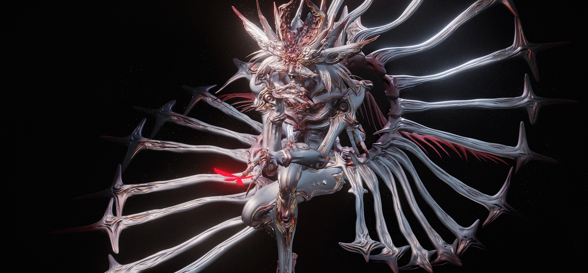 ArtStation - Bones and Moths