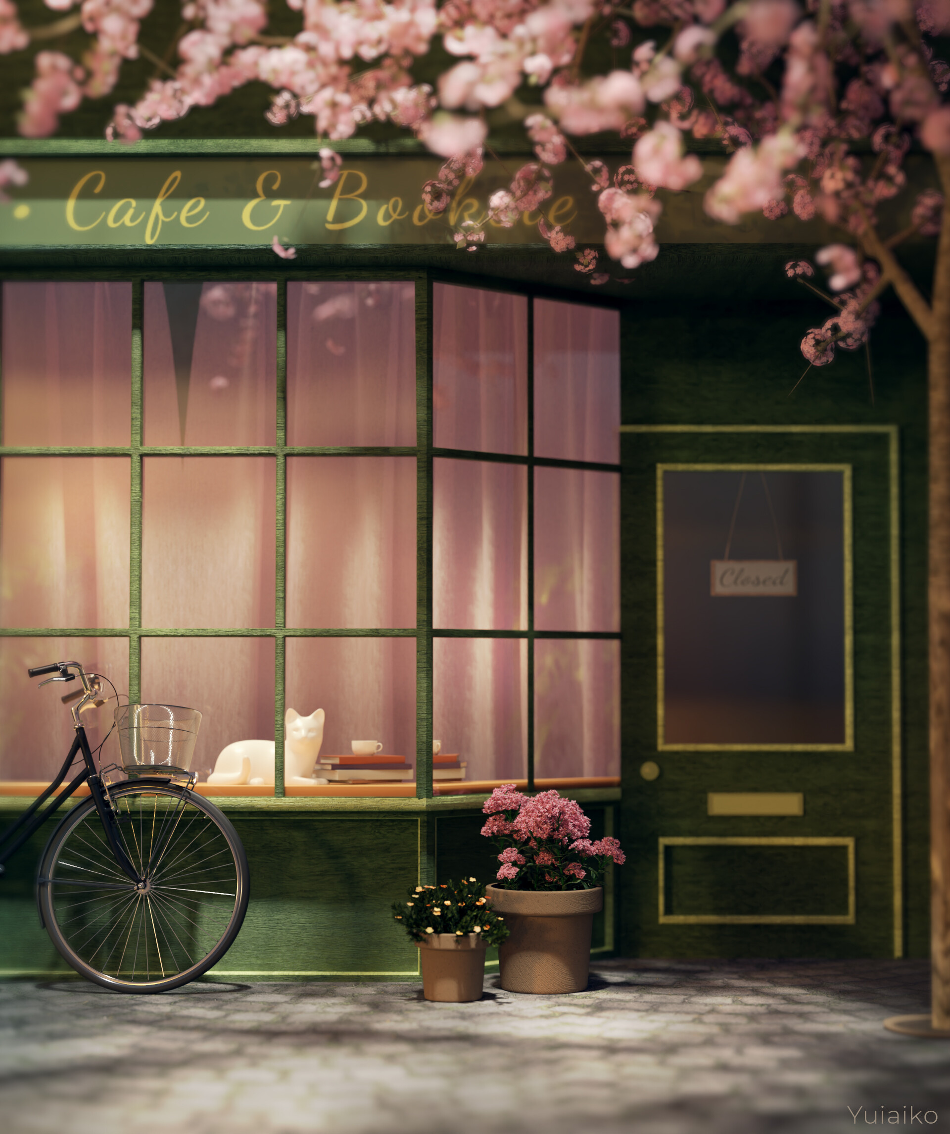 Artstation 3d Aesthetic Compositions