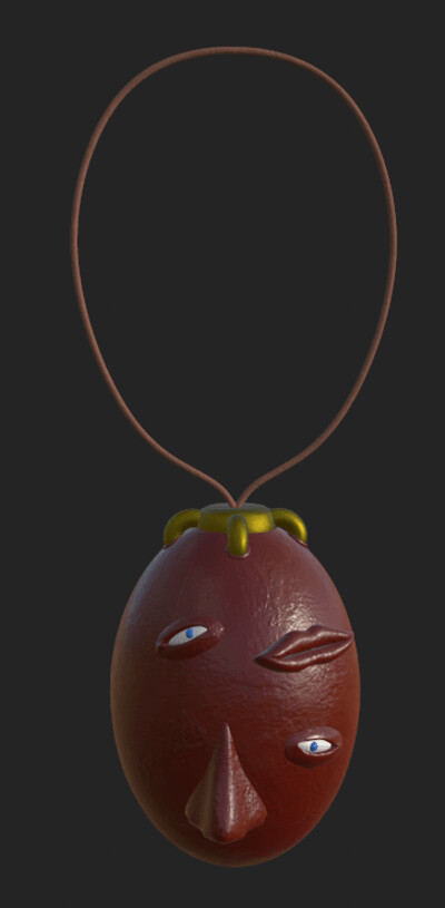 ArtStation - Berserk Behelit