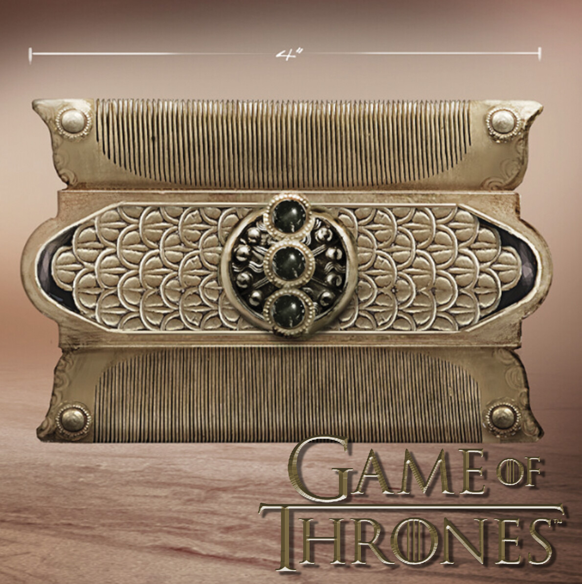 ArtStation - Jewellery Box & Items - Game of Thrones