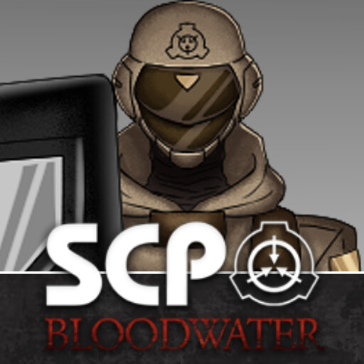 ArtStation - Shield Bearer - SCP:Bloodwater