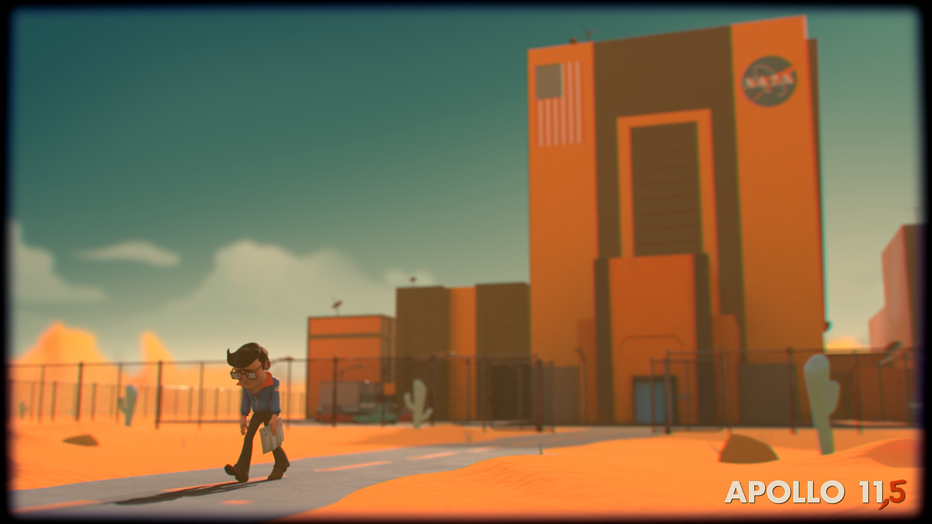 ArtStation - Apollo 11,5