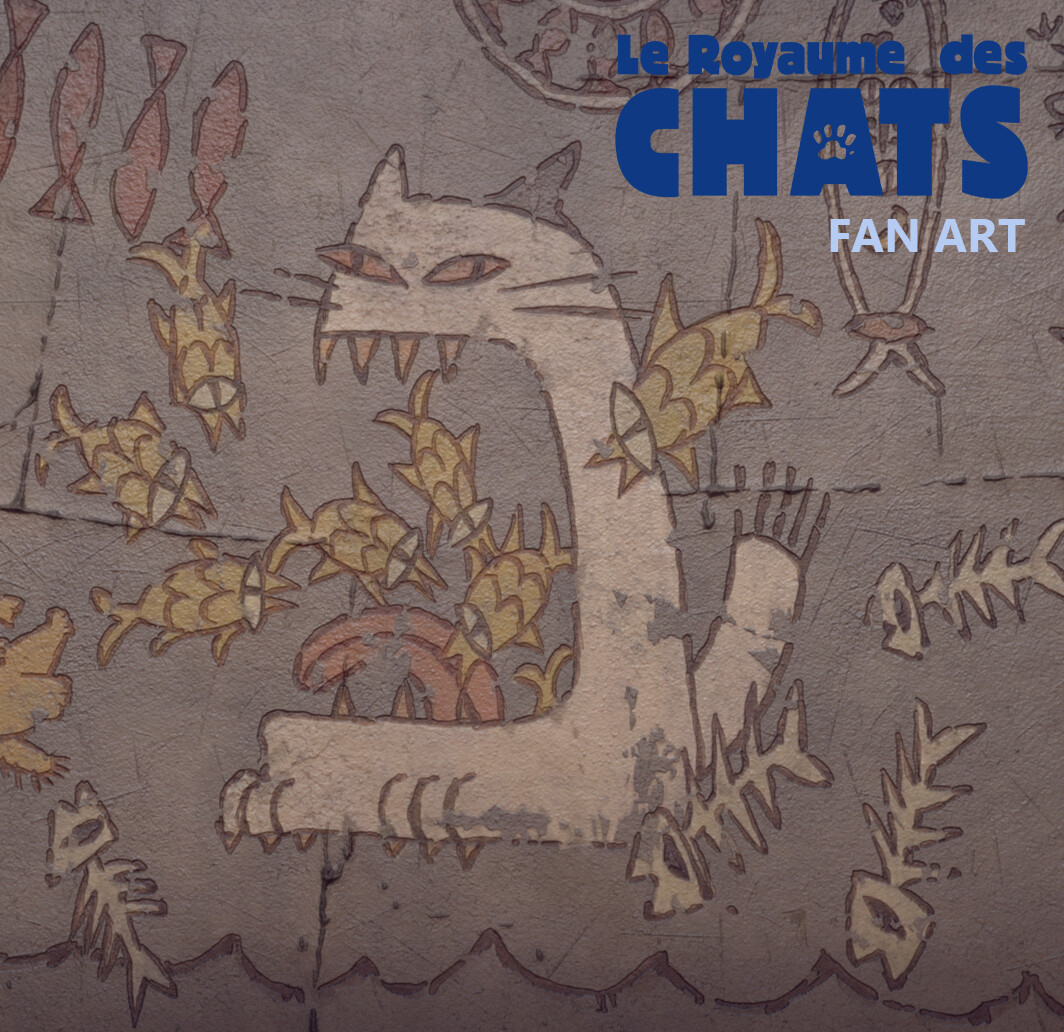 ArtStation - Le Royaume des Chats - Renaldo Moon