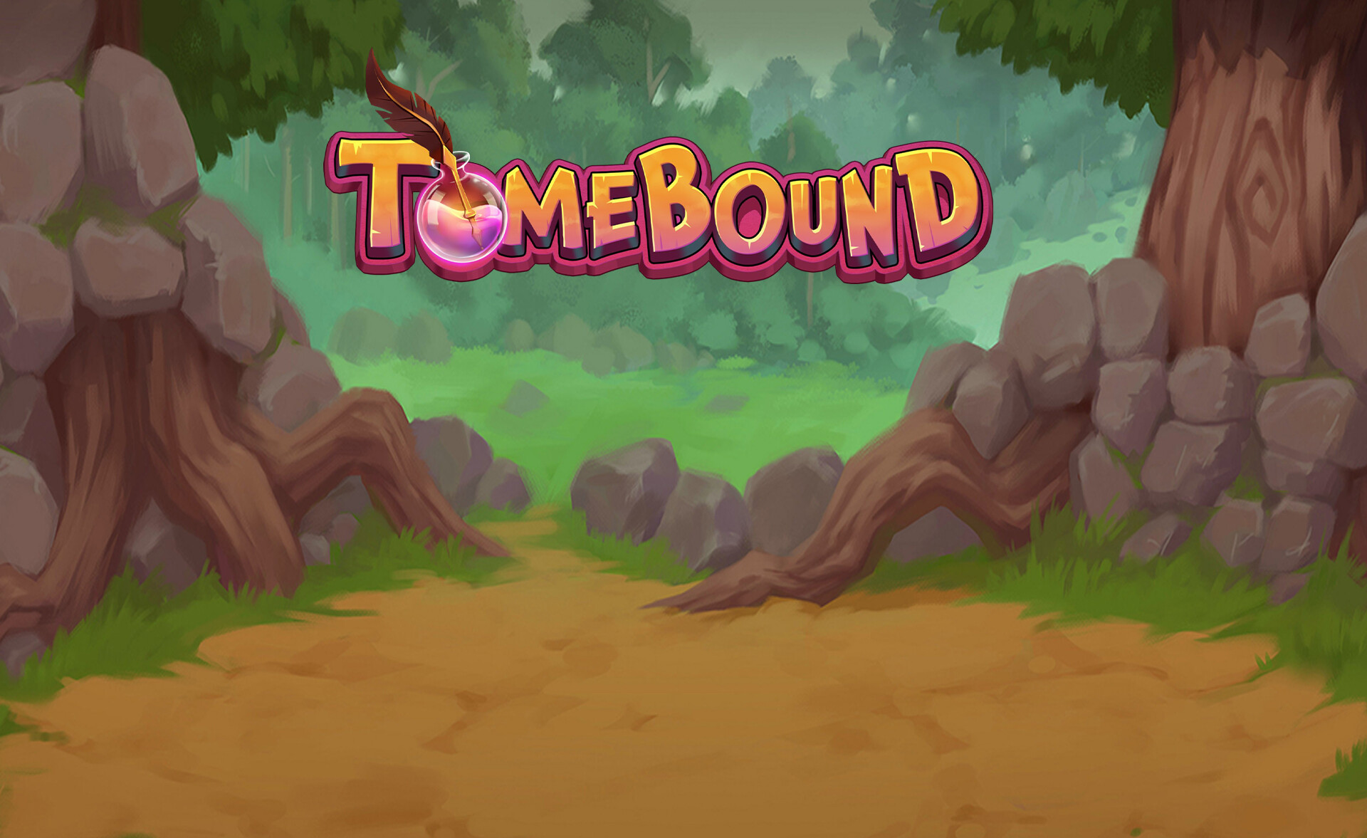 ArtStation - TomeBound Art