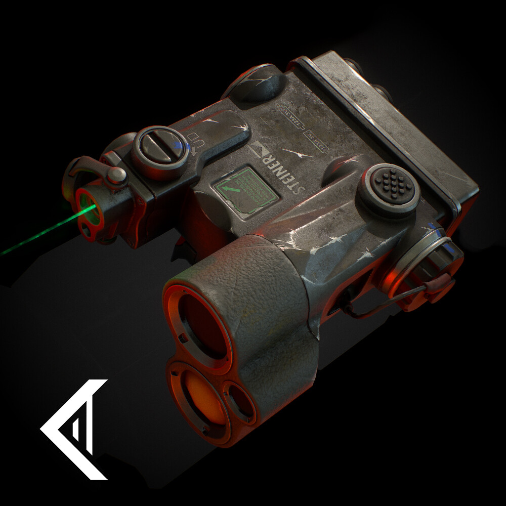 ArtStation - Steiner DBAL-A4