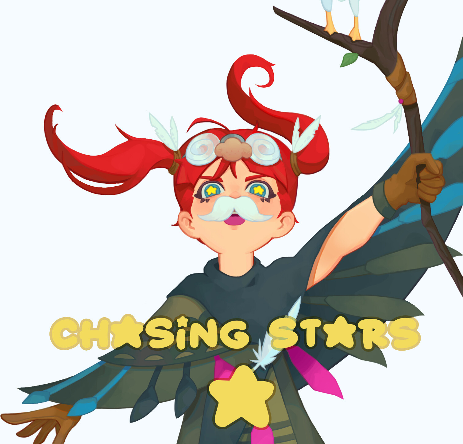 ArtStation - Chasing Stars