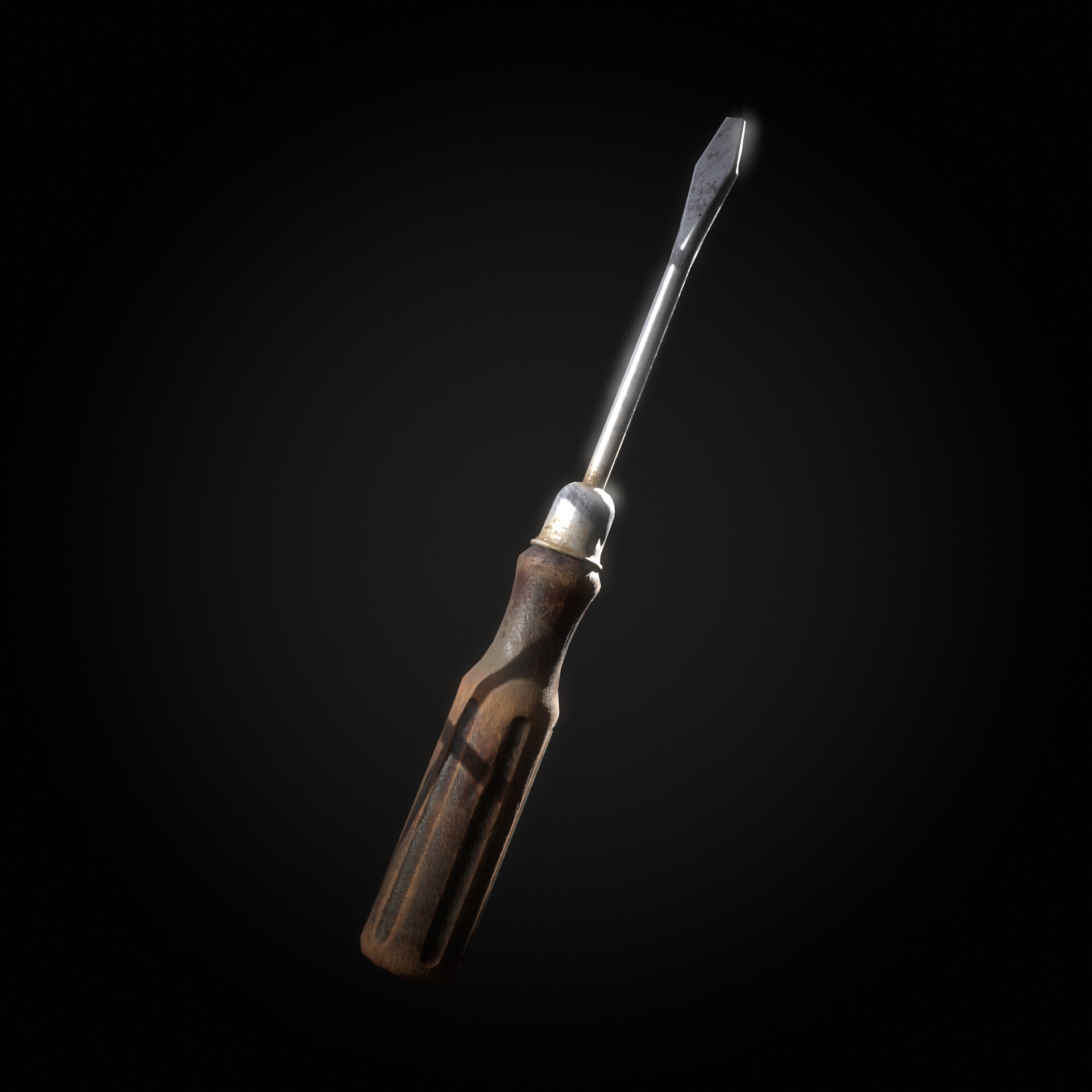 ArtStation - Screwdriver