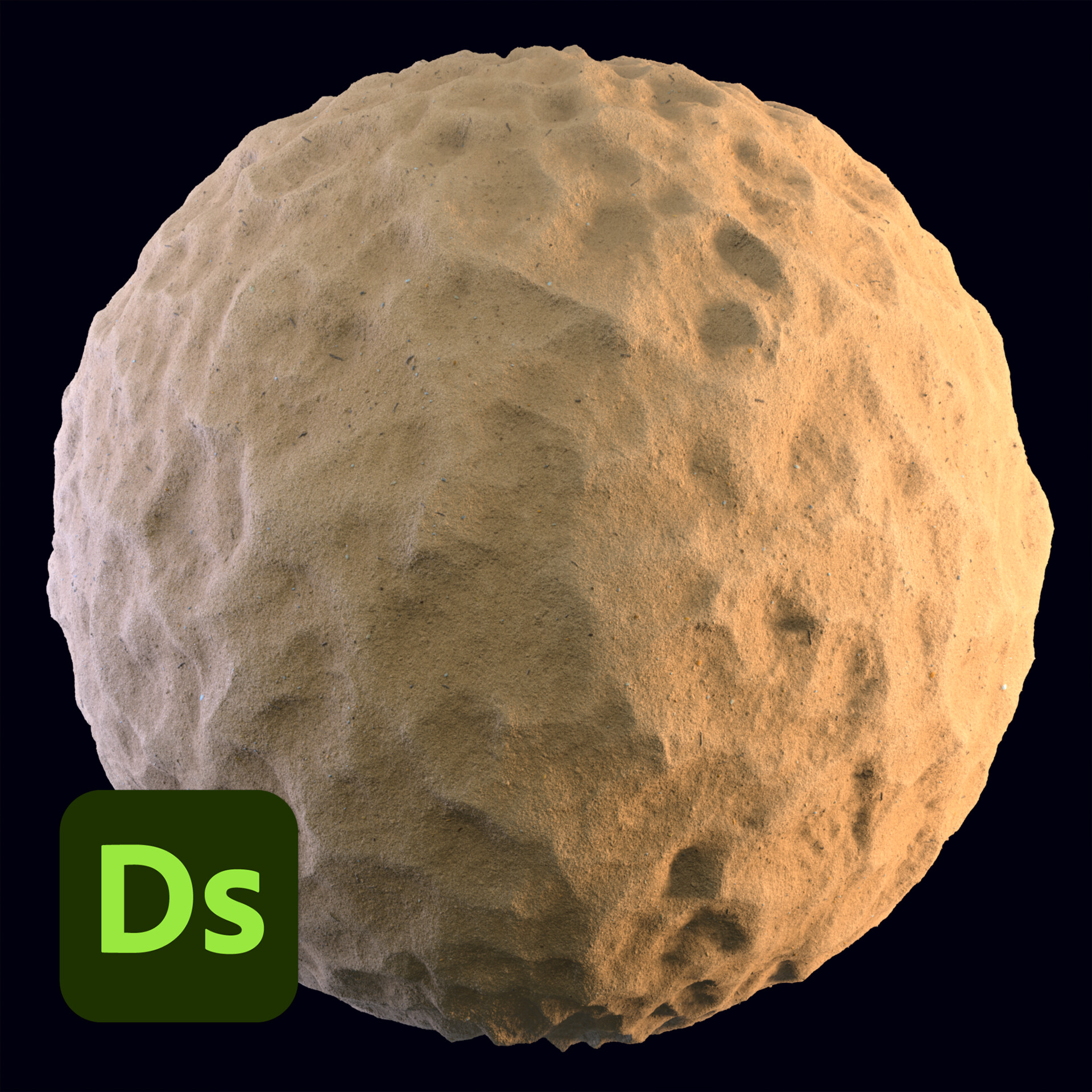 ArtStation - Sand | Substance 3D Designer
