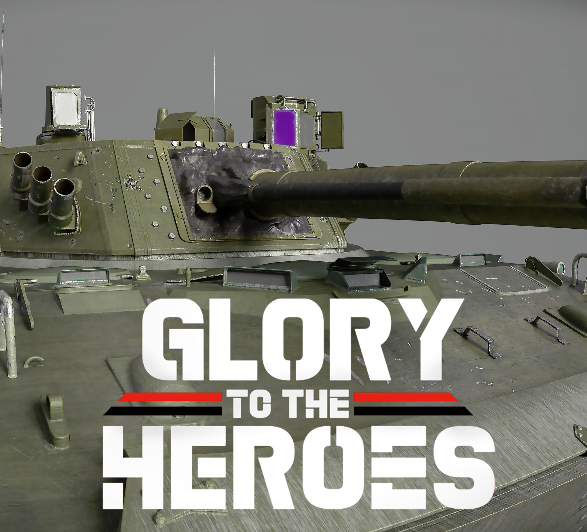 ArtStation - BMD-4M "BASTARD"