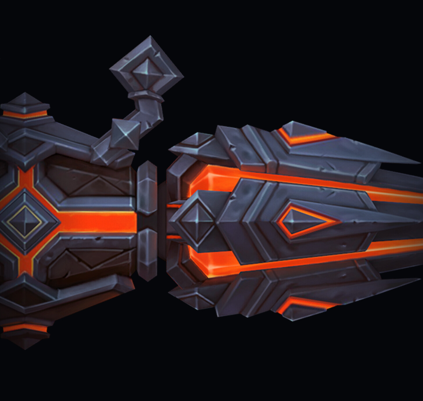 ArtStation - Power Weapon