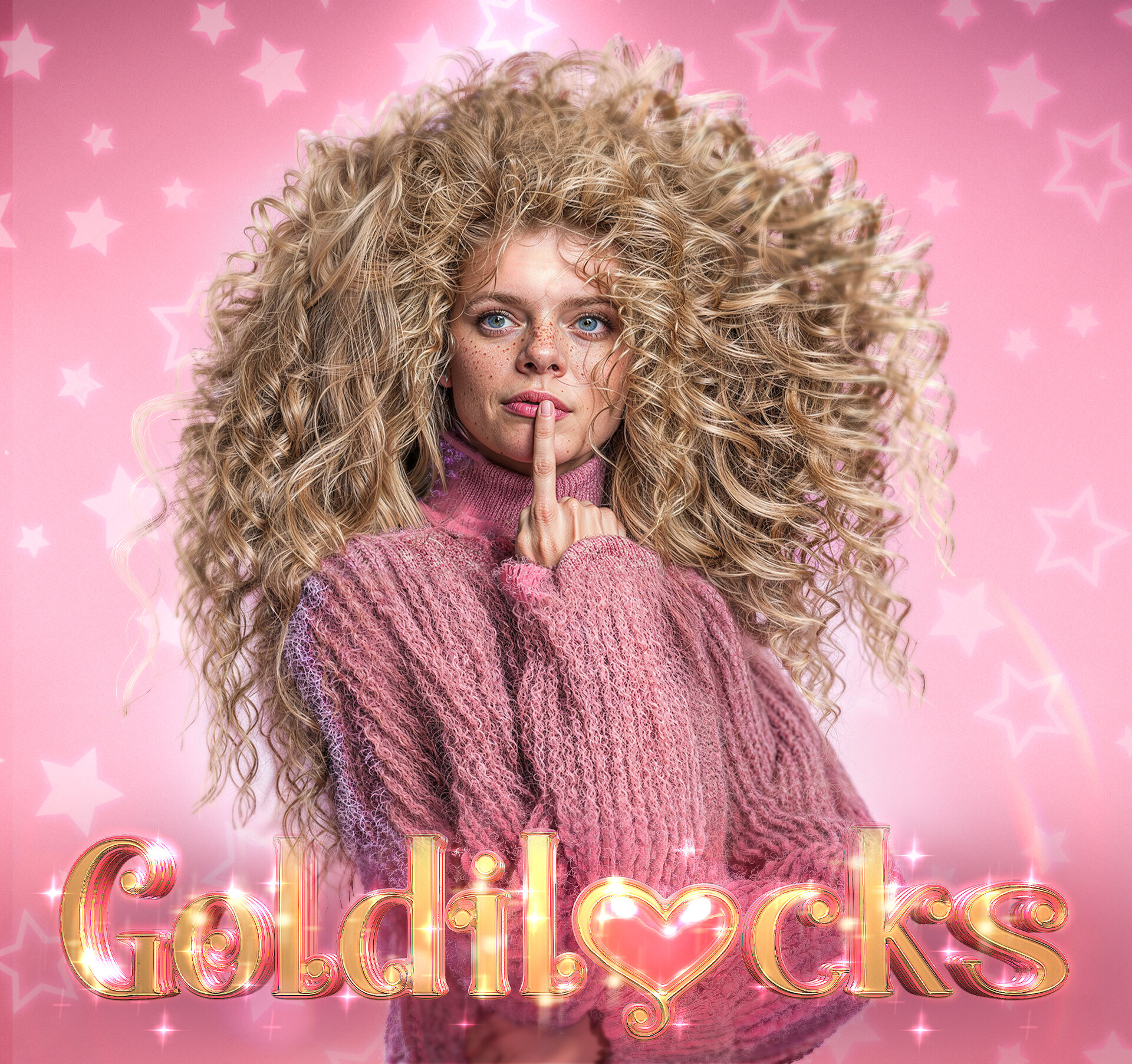 ArtStation - Goldilocks (Once upon another Time)