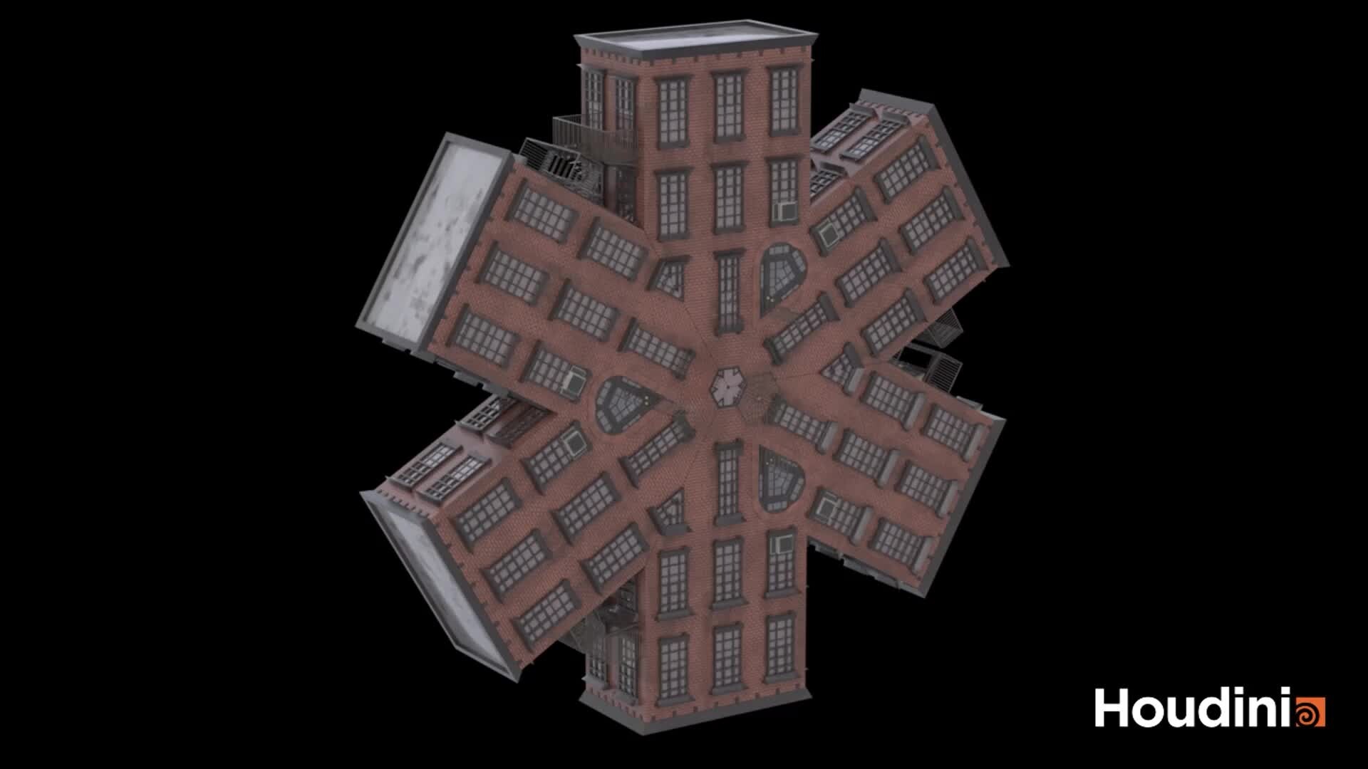 ArtStation - Kaleidoscope Effect