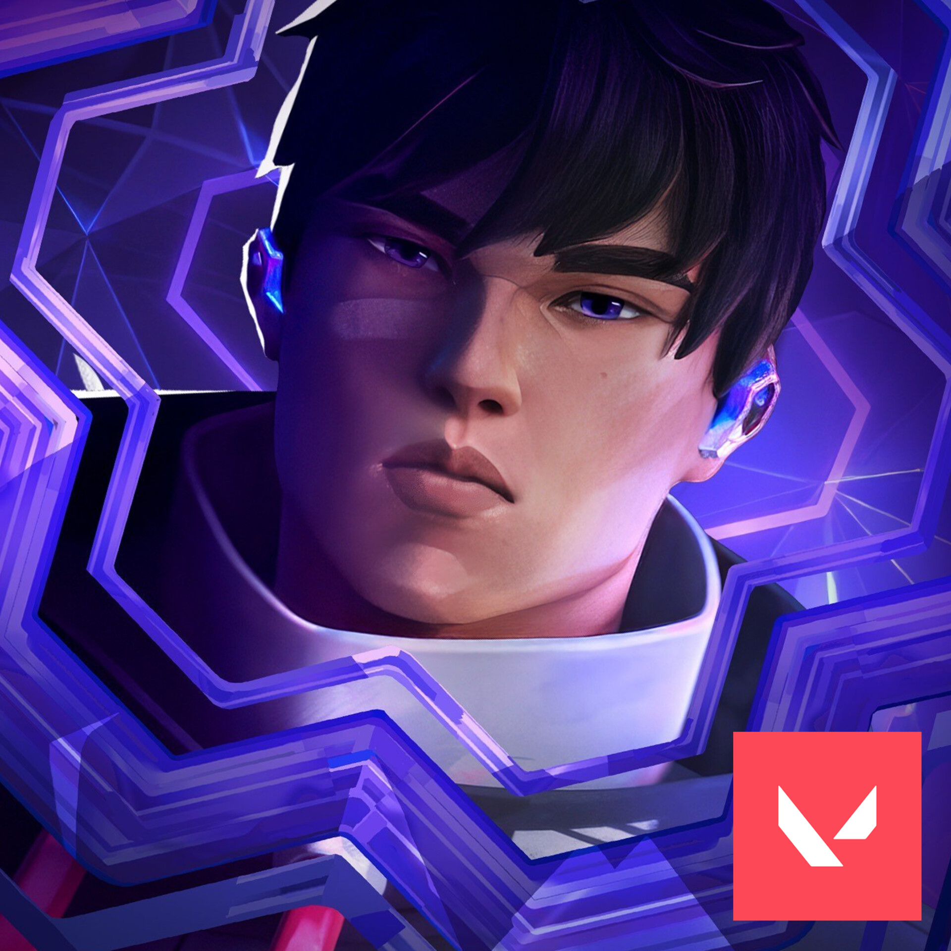 ArtStation - MYTHS [ISO AGENT REVEAL] // VALORANT CINEMATIC - Handpainted Textures