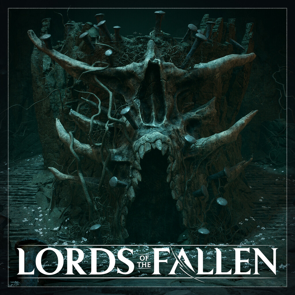 ArtStation - LOTF - Revelation Depths