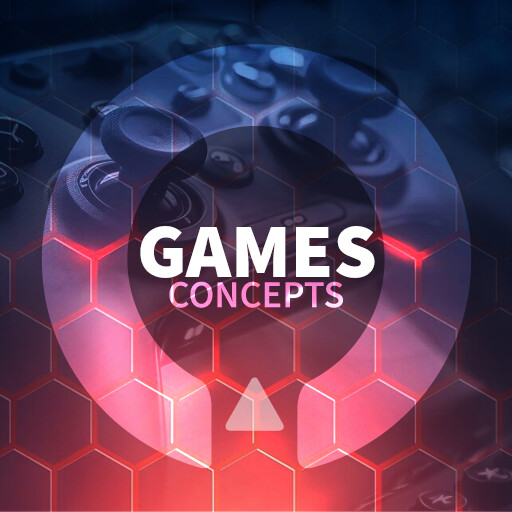 ArtStation - GAMES Concepts