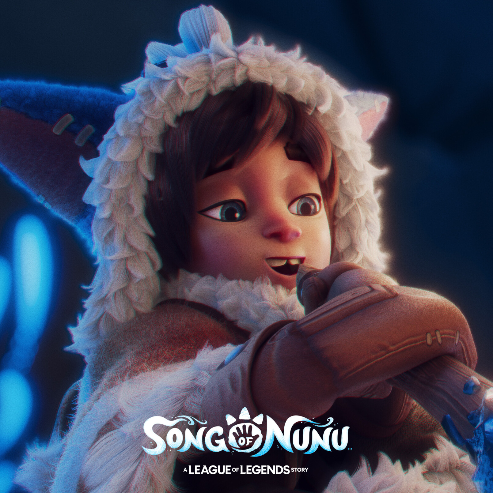 ArtStation - LookDev / Lighting / Rendering // You and me makes us ...