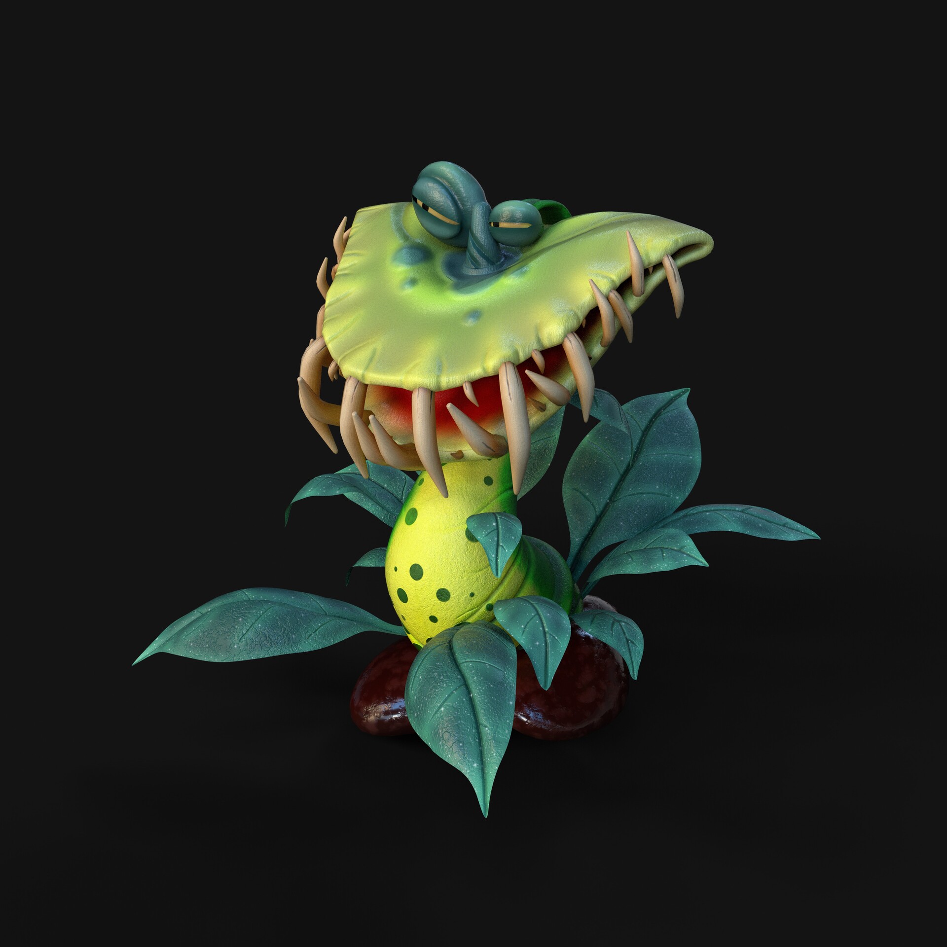 ArtStation - palnt_2