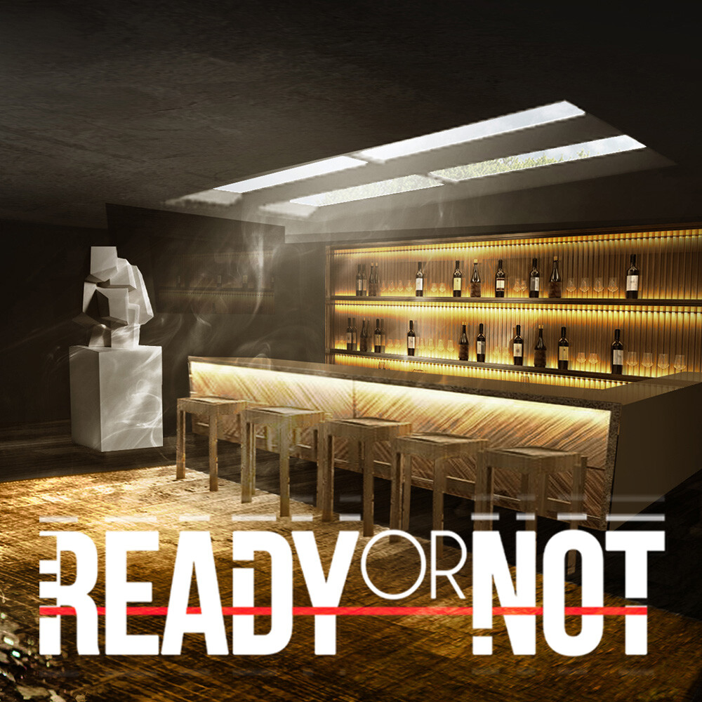 ArtStation - Ready or Not - Penthouse Concepts