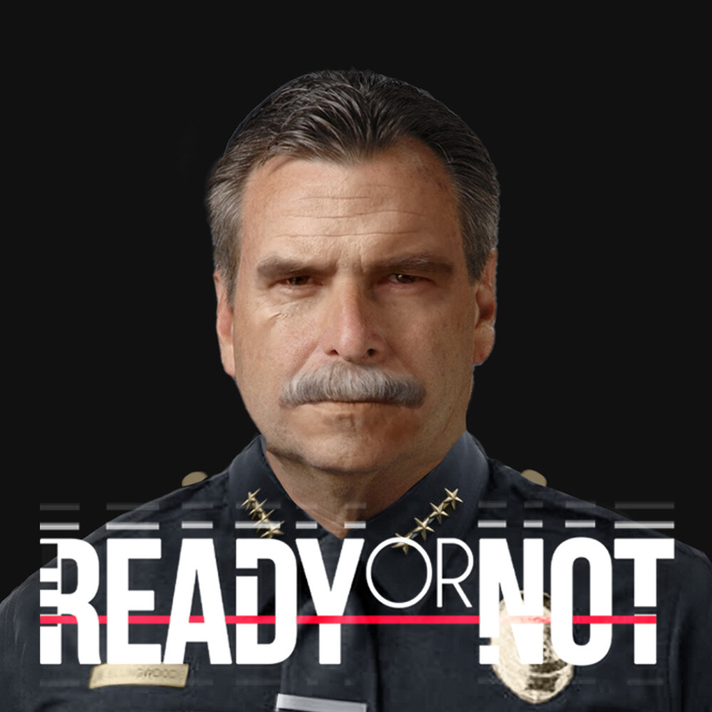 ArtStation - Ready or Not - Police Station Characters