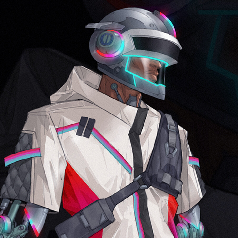 ArtStation - LightSpeed