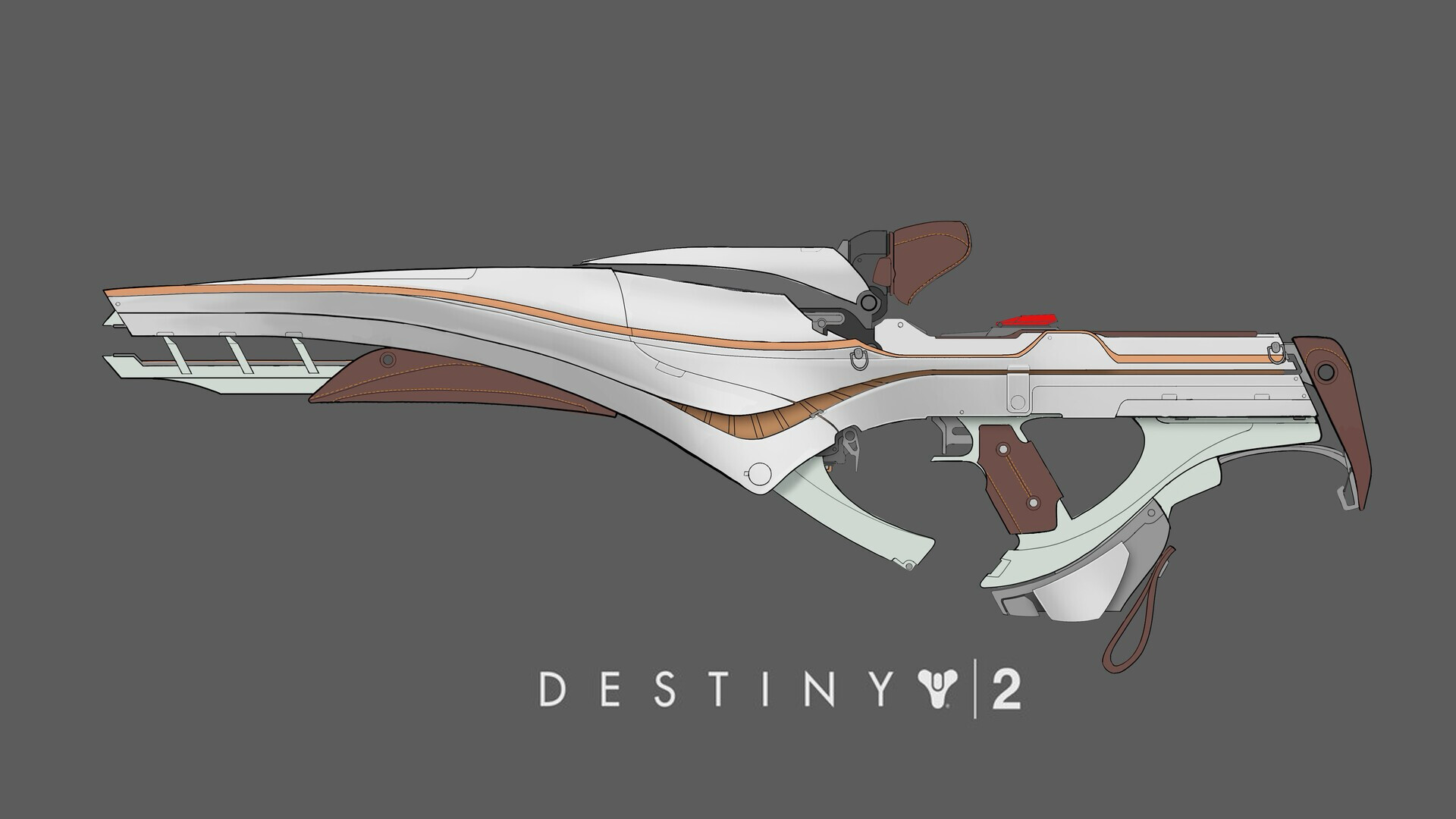 ArtStation - Destiny 2 Weapon Designs