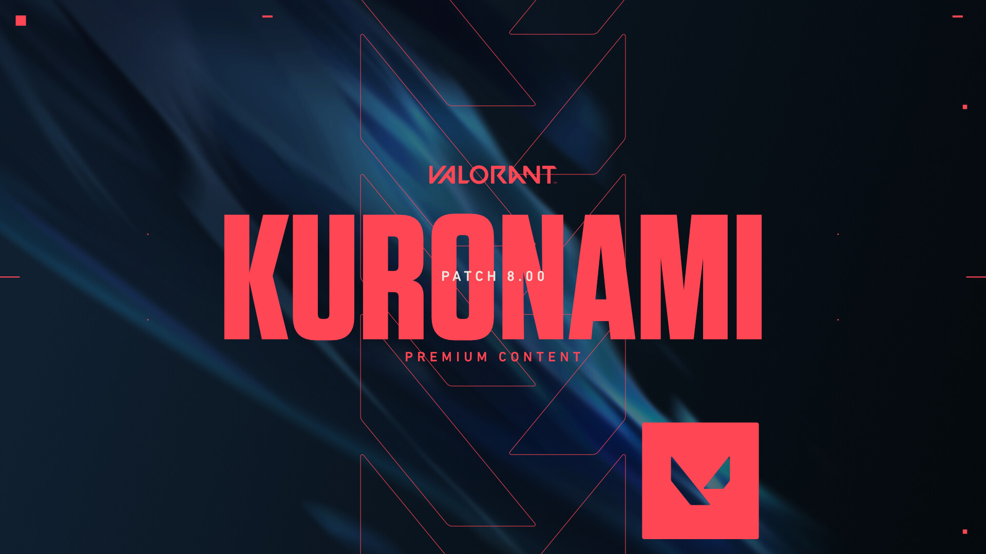 ArtStation - PREMIUM CONTENT - KURONAMI - Valorant. Patch 8.00