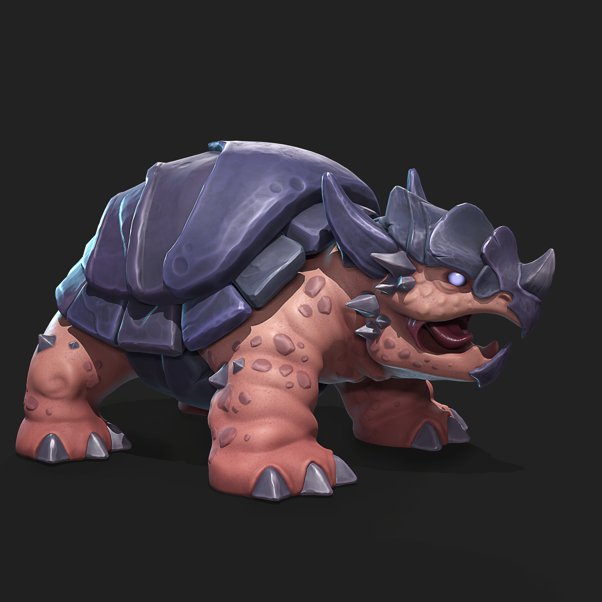 ArtStation - Fantasy Turtle