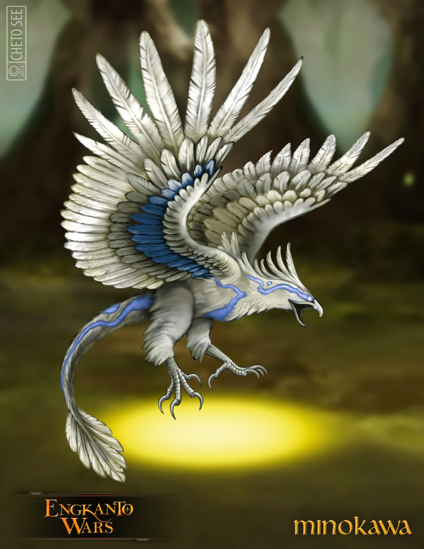 Cheto See - Minokawa