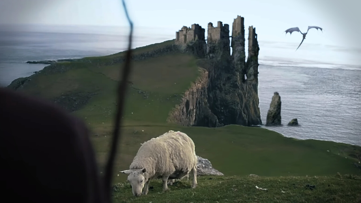 ArtStation - The Return Home | A Game of Thrones Comp