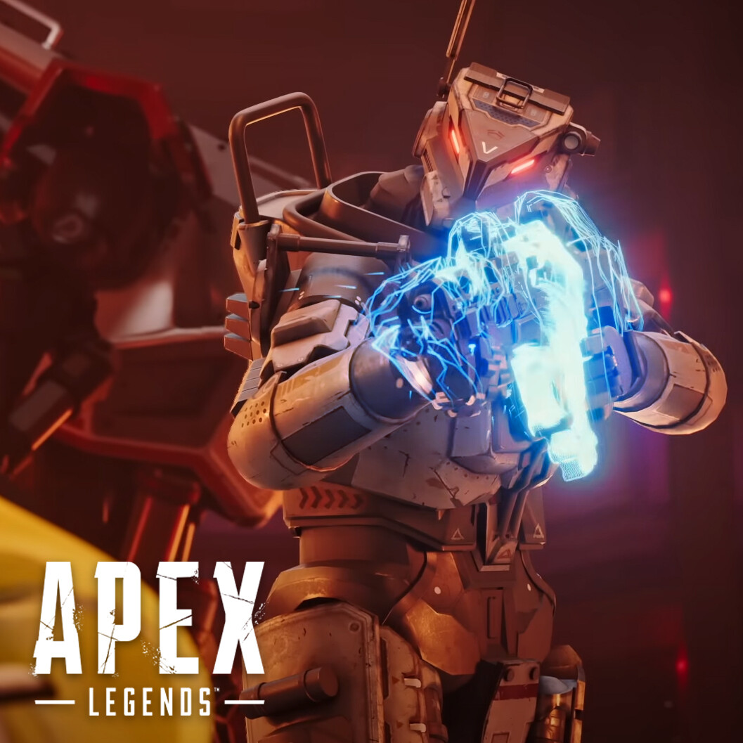 ArtStation - Apex Legends Kill Code Part 3. - Loba's blackmarket ...