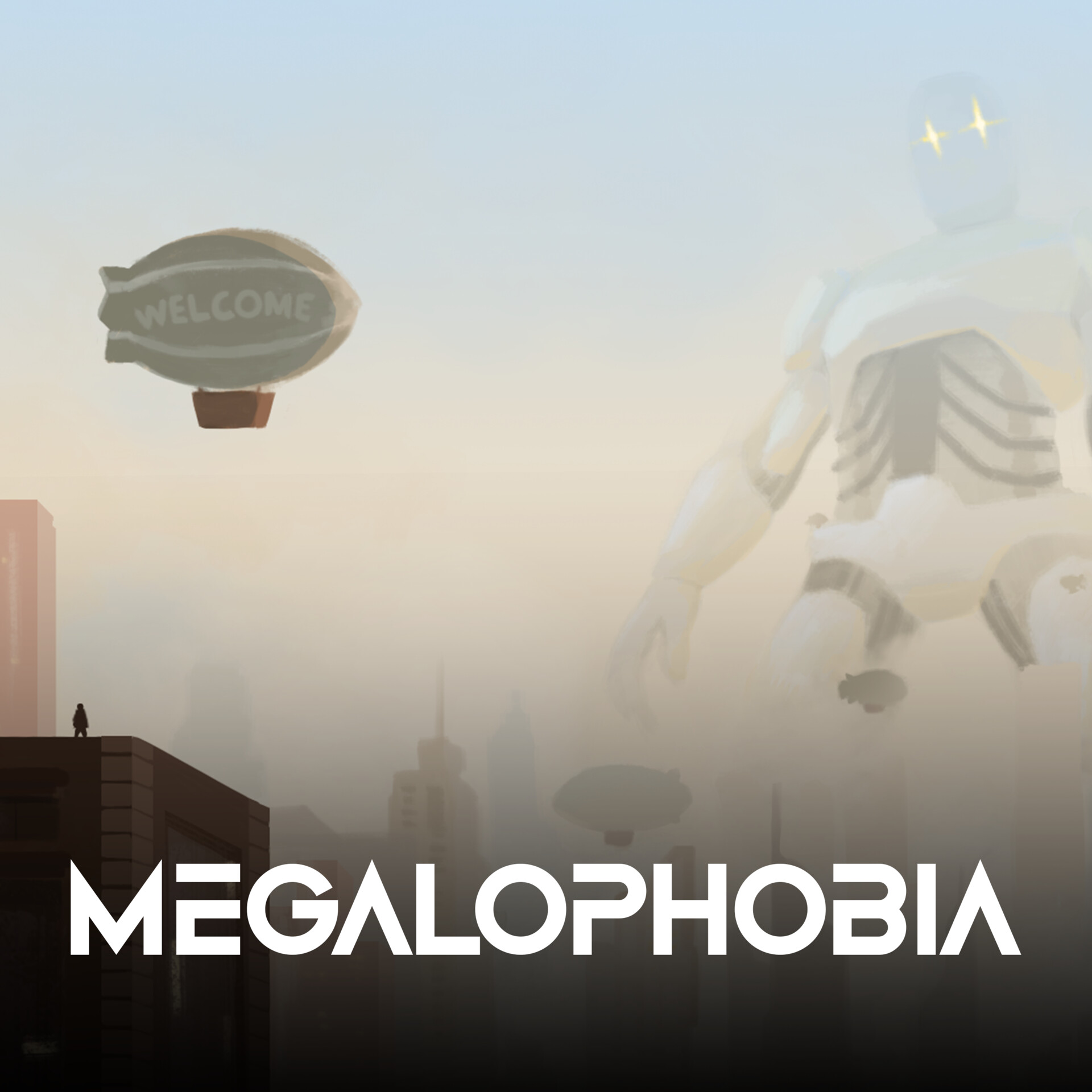 ArtStation - Megalophobia